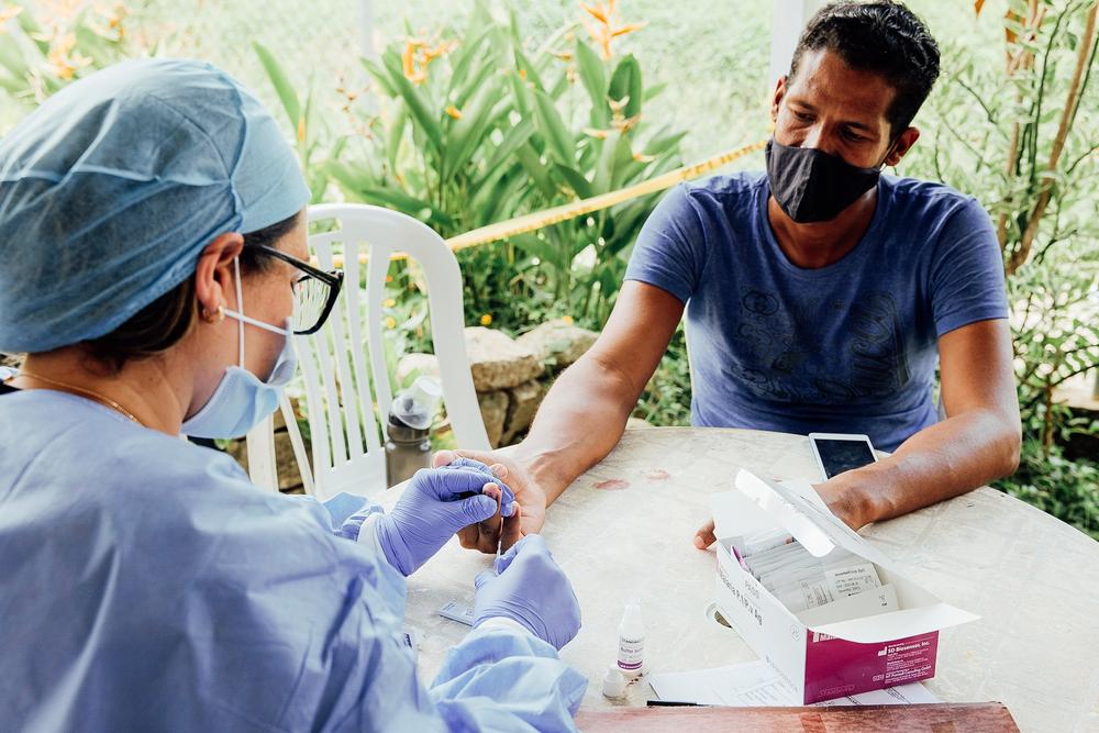 Evaluation of Primary Health and Sexual and Reproductive Health Project in Anzoátegui (Venezuela ...