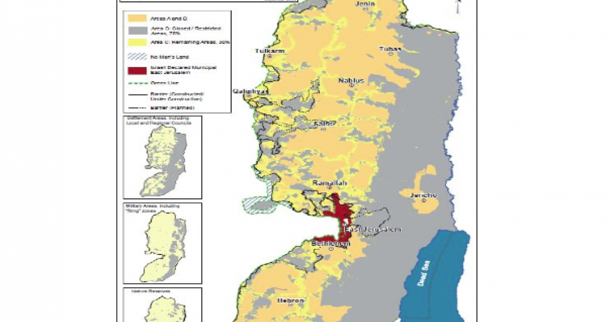 Revue-Débat 6 Juin 2014 Projet de santé mentale MSF-OCP Naplouse ...