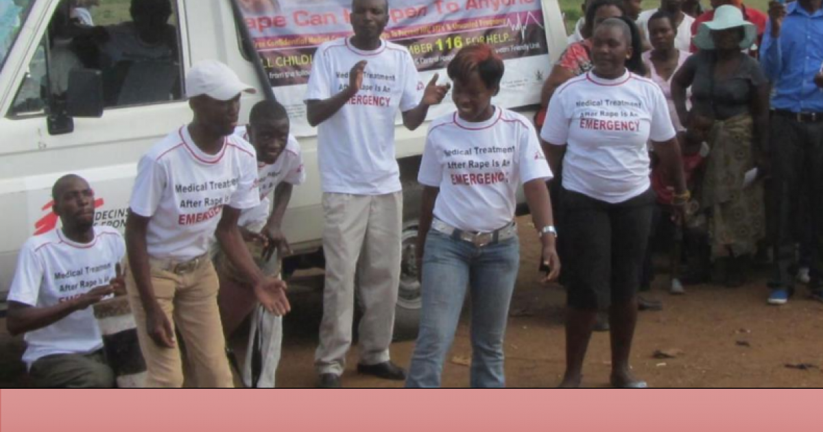 Evaluation of MSF OCB: Improving access to Sexual Violence Care in ...