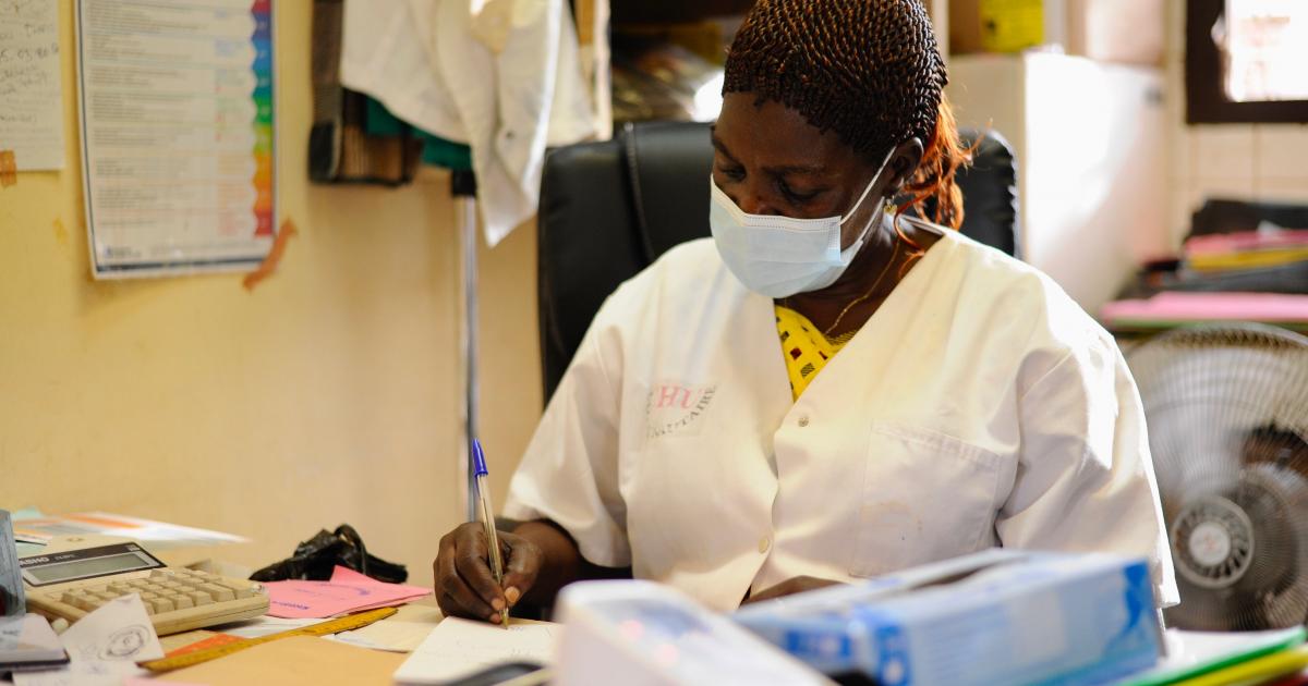 Initiative de décentralisation de MSF à Bangui, RCA (FR/EN) | MSF Intersectional Evaluation Group