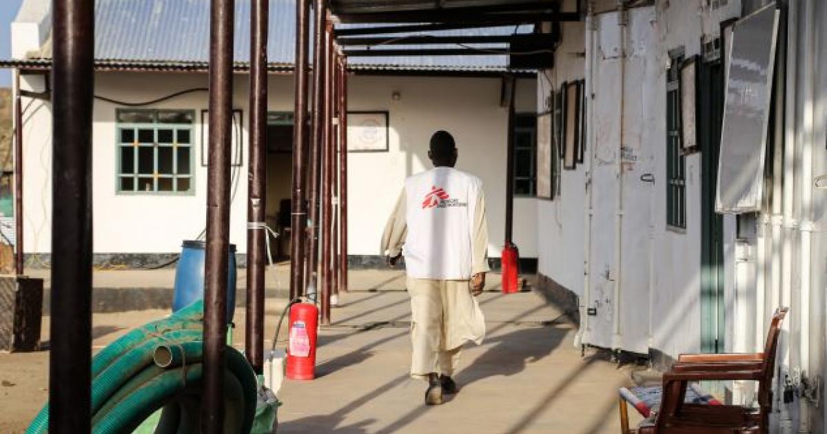 Evaluation of the MSF WACA Strategic Plan 2021-25 | MSF Intersectional ...